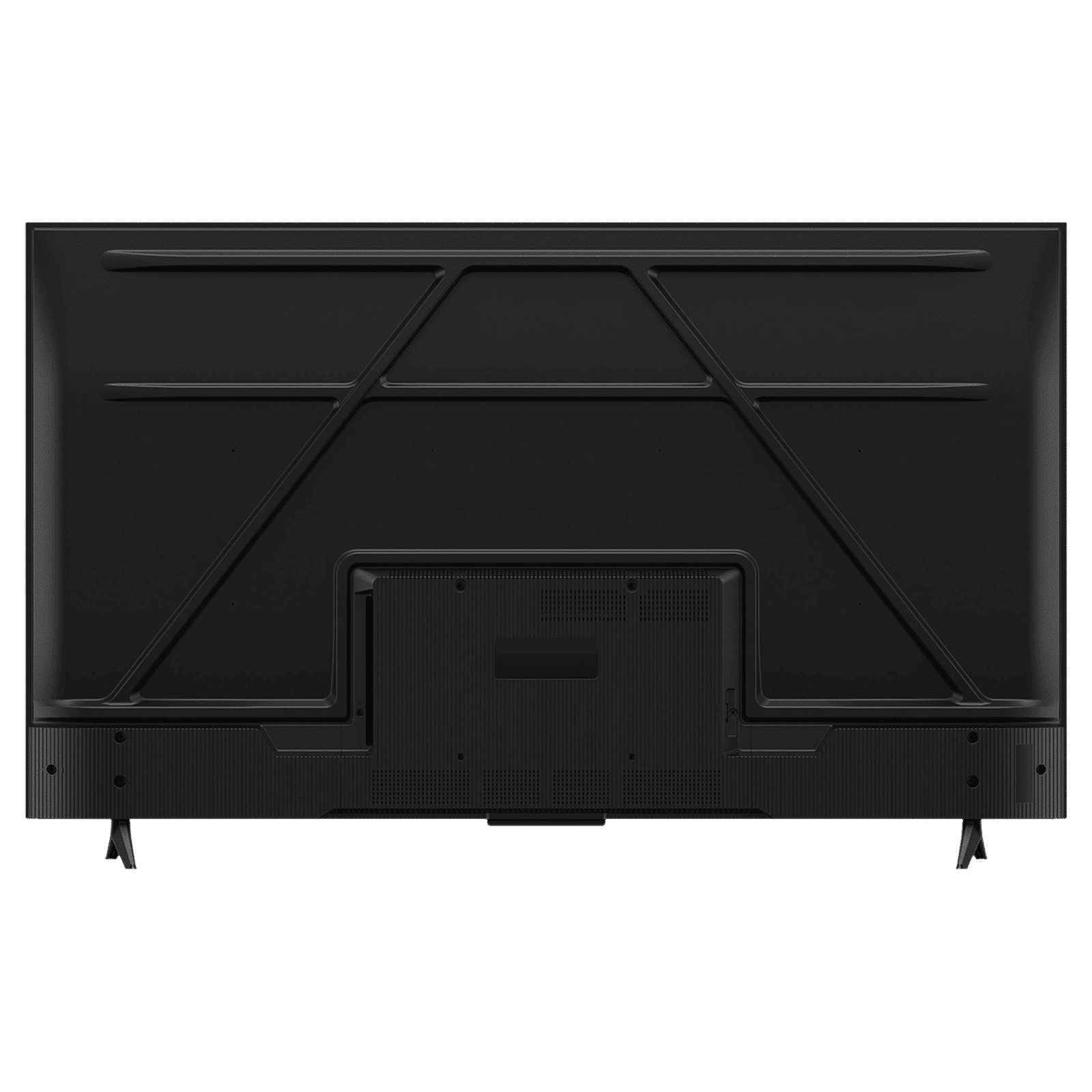 Buy TCL V6C 109.22 cm (43 inch) 4K Ultra HD LED Smart Google TV with Google Voice Assistant ...